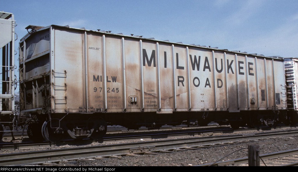 Milw Airslide in 1989